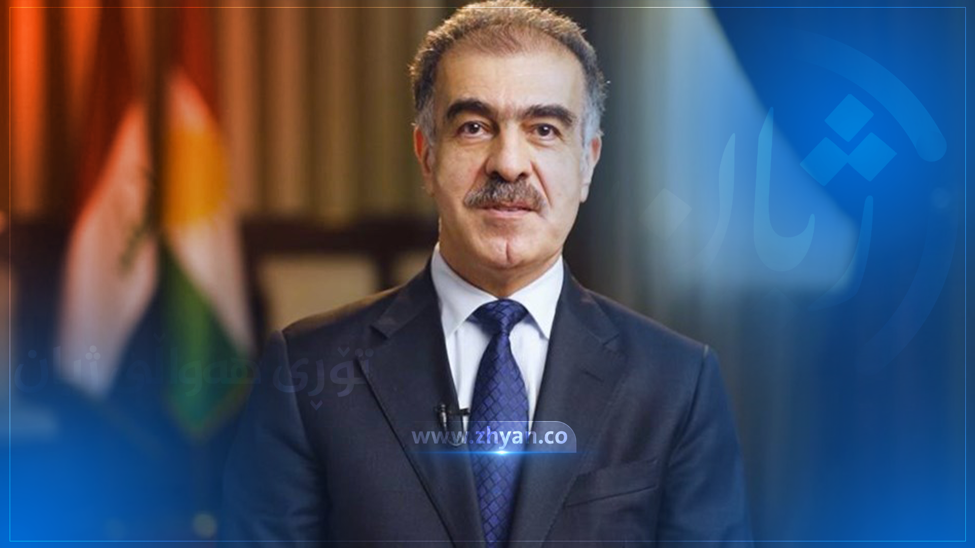 ژیان‌ | کوردستان | سەفین دزەیی: هەرێم نەرمییەکی یەکجار زۆری نواندووە ...