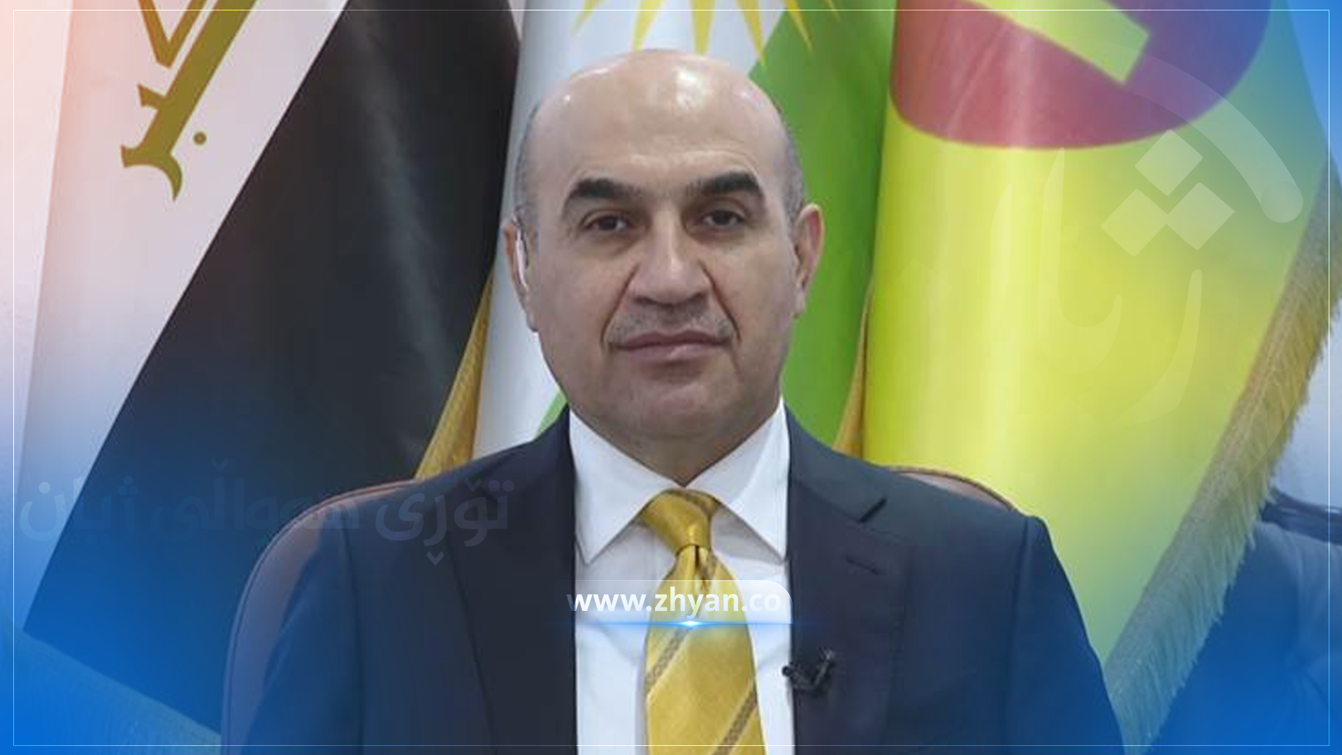 ژیان‌ | کوردستان | بەنگین ڕێکانی: نابێت لەمەودوا قەرز بدرێتە هەرێم بۆ ...